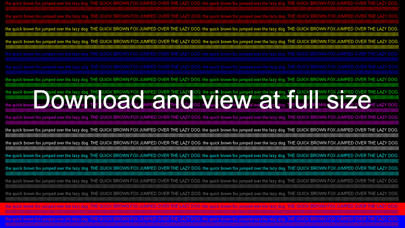How to use a 4k TV as a computer monitor | Andys Workshop