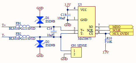 An open-source Cortex-M0 halogen reflow oven controller with TFT LCD | Andys Workshop