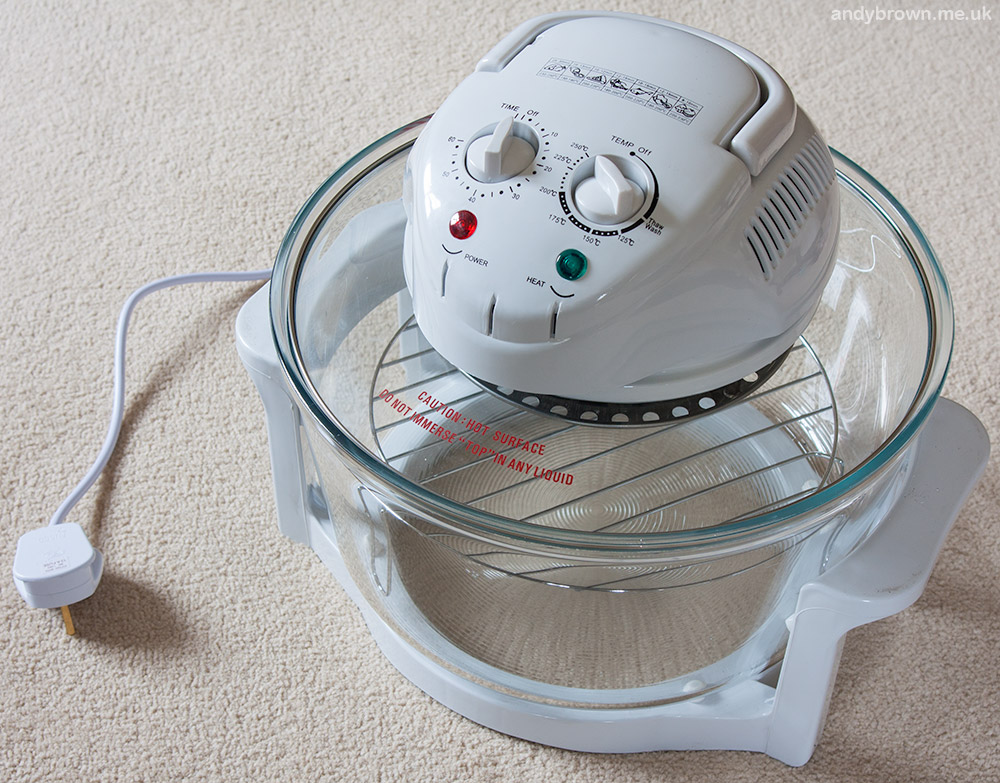 An open-source Cortex-M0 halogen reflow oven controller with TFT LCD | Andys Workshop