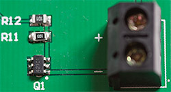 An open-source Cortex-M0 halogen reflow oven controller with TFT LCD | Andys Workshop