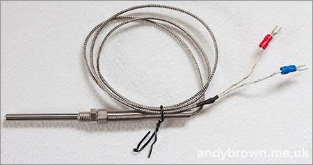 An open-source Cortex-M0 halogen reflow oven controller with TFT LCD | Andys Workshop