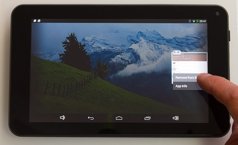 An android reflow controller that anyone can build | Andys Workshop