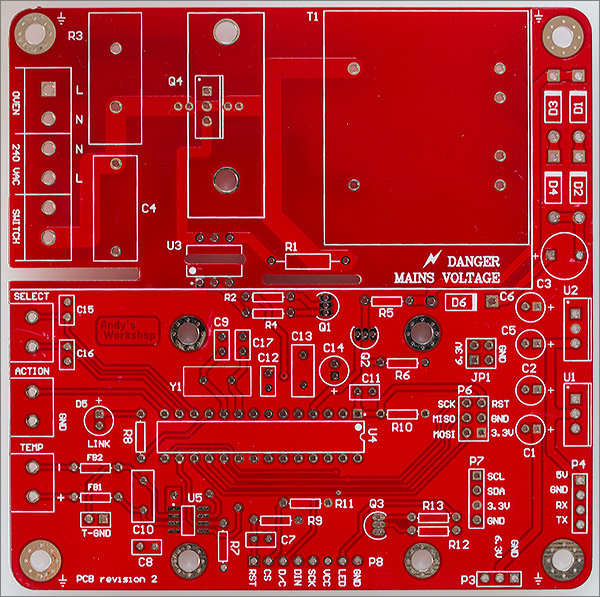 An android reflow controller that anyone can build | Andys Workshop