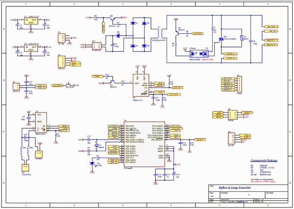 An android reflow controller that anyone can build | Andys Workshop