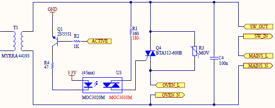 An android reflow controller that anyone can build | Andys Workshop