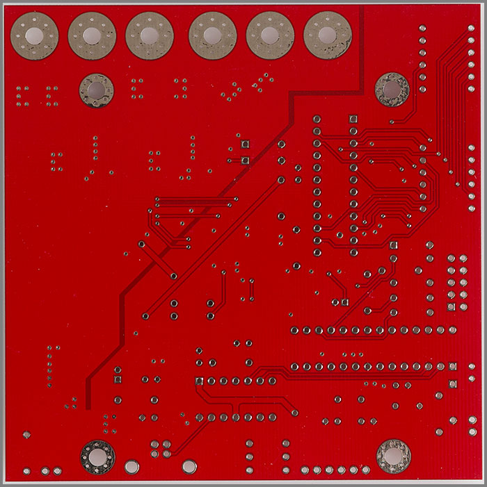 Process automation: another RTD sensor board | Andys Workshop