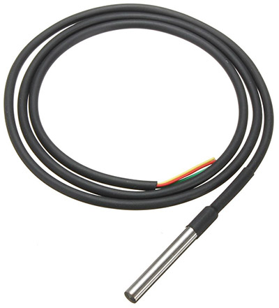 Process automation: temperature sensing | Andys Workshop