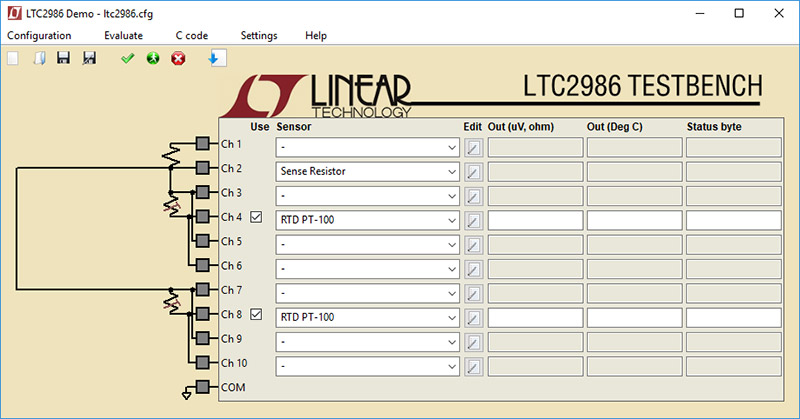 Process automation: temperature sensing | Andys Workshop