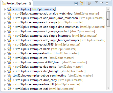 From zero to a C++ STM32 development environment | Andys Workshop
