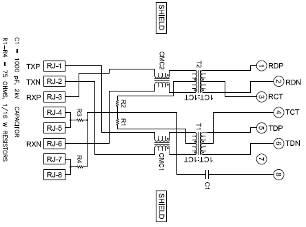 An Ethernet PHY for the STM32F107 and STM32F4 | Andys Workshop