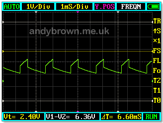LCD backlight and contrast manager | Andys Workshop