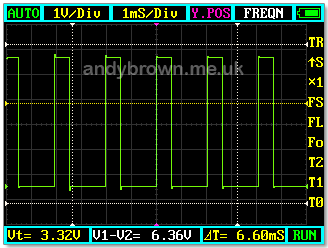 LCD backlight and contrast manager | Andys Workshop