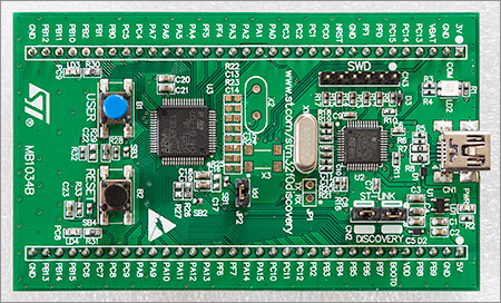 stm32plus 3.2.0: Supporting the STM32F0 Cortex M0 | Andys Workshop