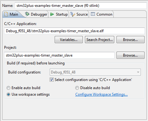 stm32plus 3.2.0: Supporting the STM32F0 Cortex M0 | Andys Workshop