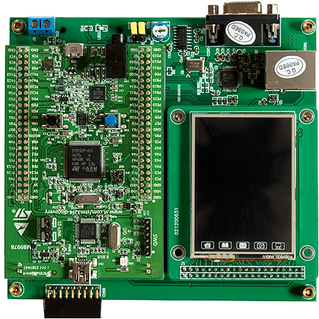 stm32plus 2.1.0 | Andys Workshop