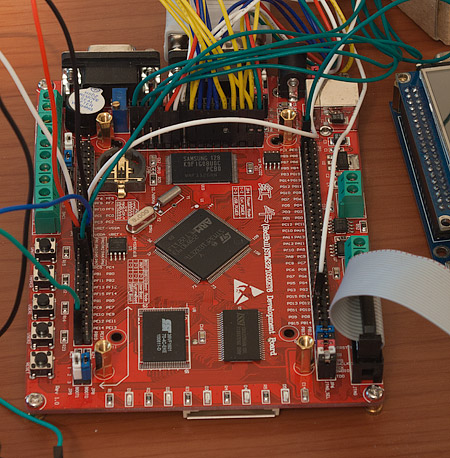 stm32plus – A C++ library for STM32 development | Andys Workshop