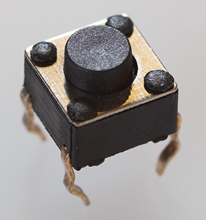 Fixing the USB microphone mute button click | Andys Workshop