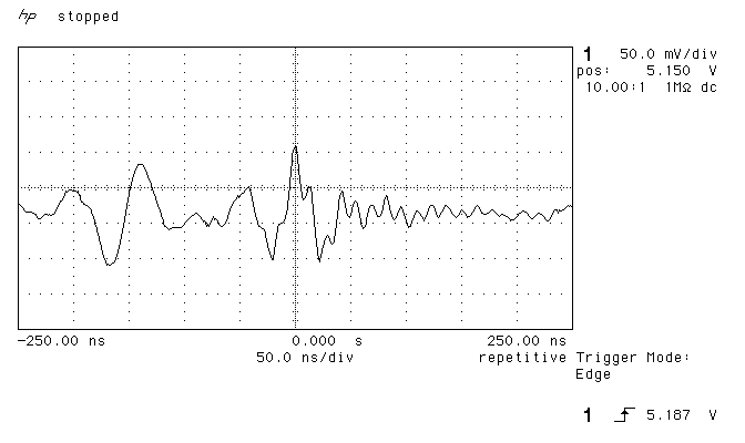Filtering the 5V USB power supply line | Andys Workshop