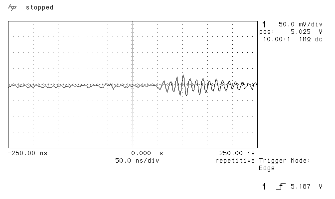Filtering the 5V USB power supply line | Andys Workshop